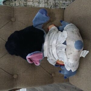 Disney | Toys | Disney Elvis Stitch Stuffy | Poshmark